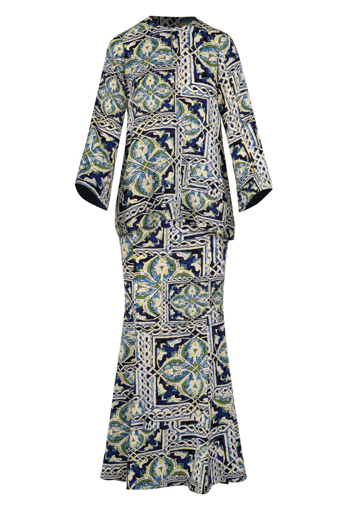 Niskala Kurung Kedah – Locka Kuala Lumpur