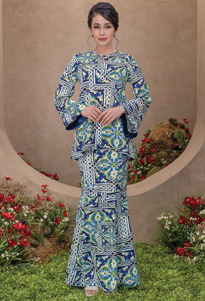 Niskala Kurung Kedah – Locka Kuala Lumpur