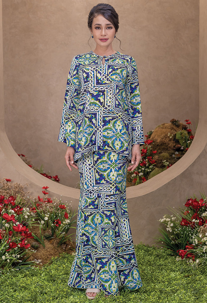 Niskala Kurung Kedah – Locka Kuala Lumpur