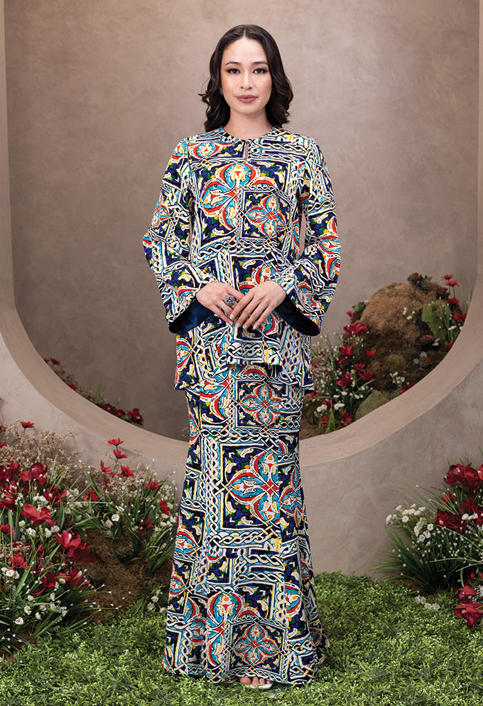 Niskala Kurung Kedah – Locka Kuala Lumpur