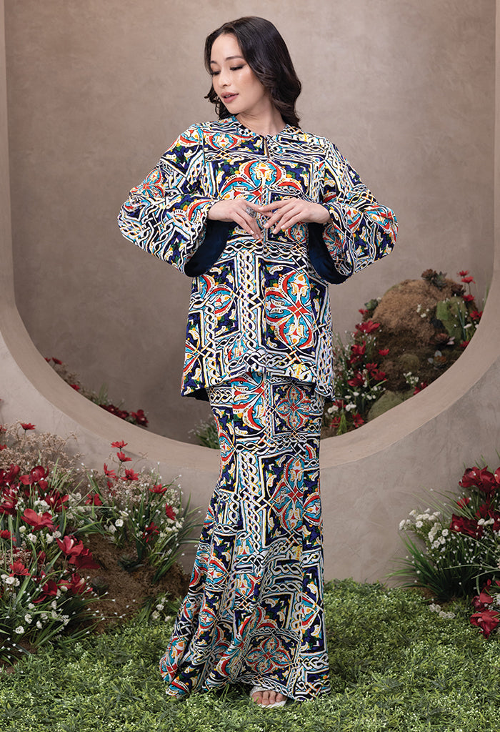 Niskala Kurung Kedah – Locka Kuala Lumpur