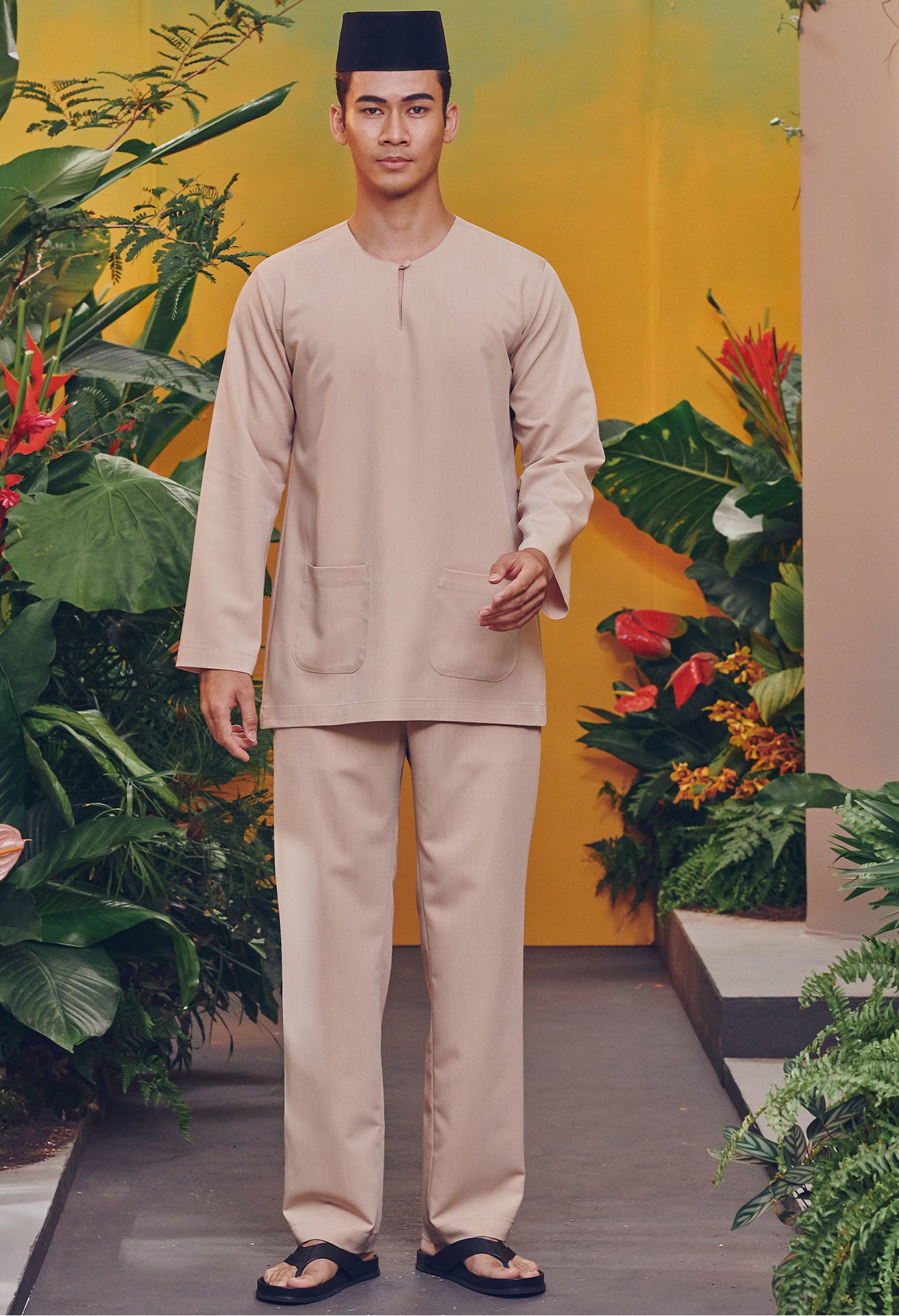 Baju Melayu Musa – Locka Kuala Lumpur