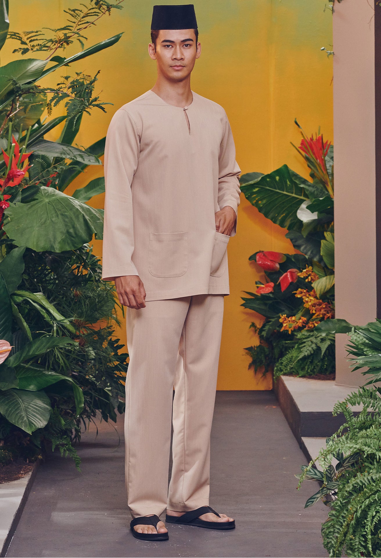 Baju Melayu Musa – Locka Kuala Lumpur