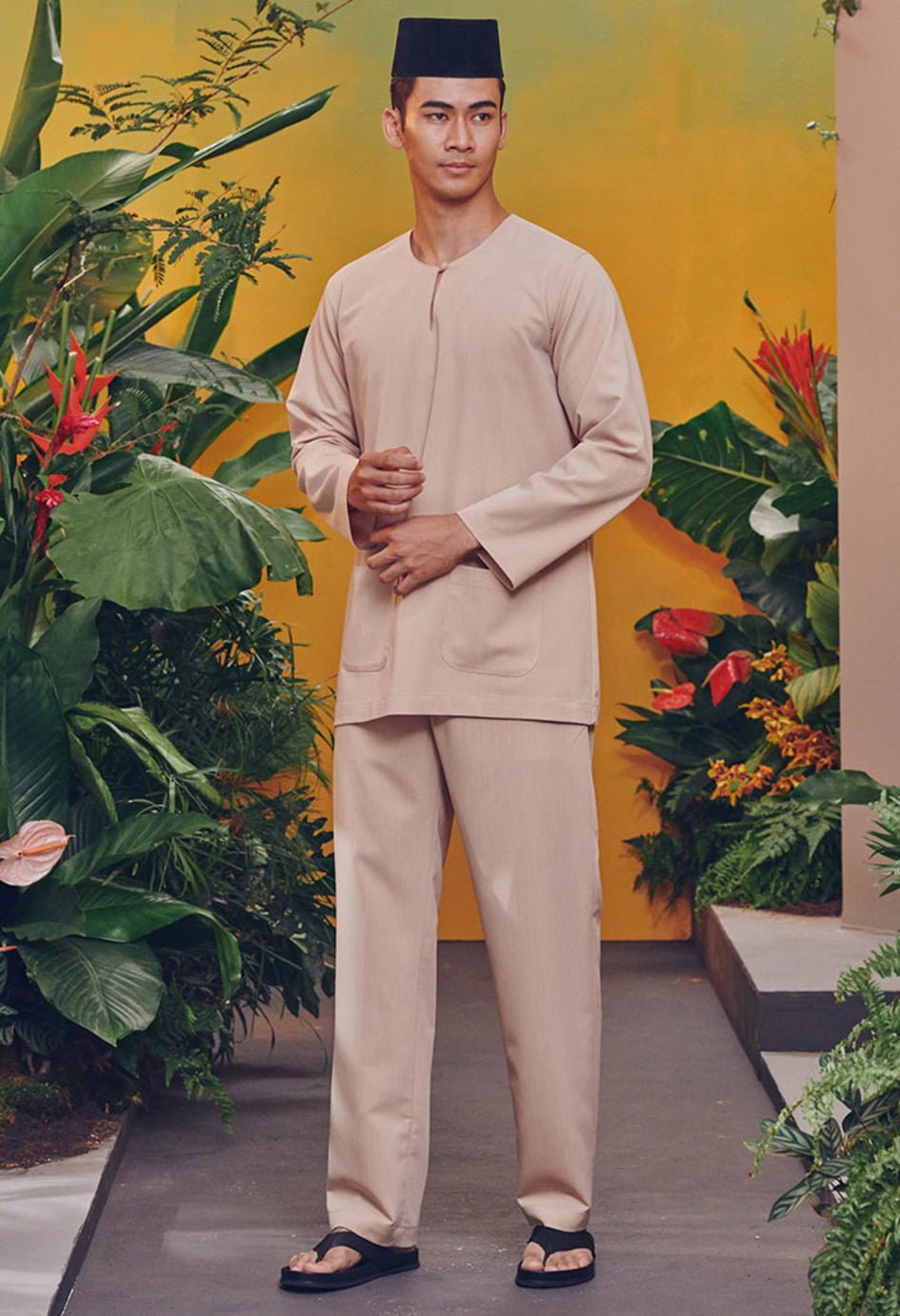 Baju Melayu Musa – Locka Kuala Lumpur