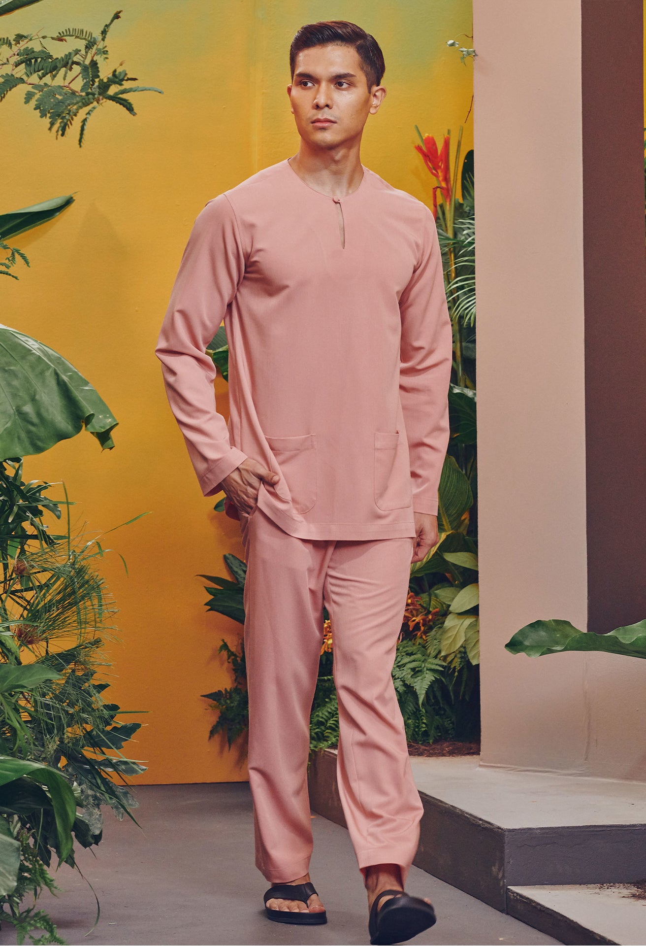 Baju Melayu Musa – Locka Kuala Lumpur